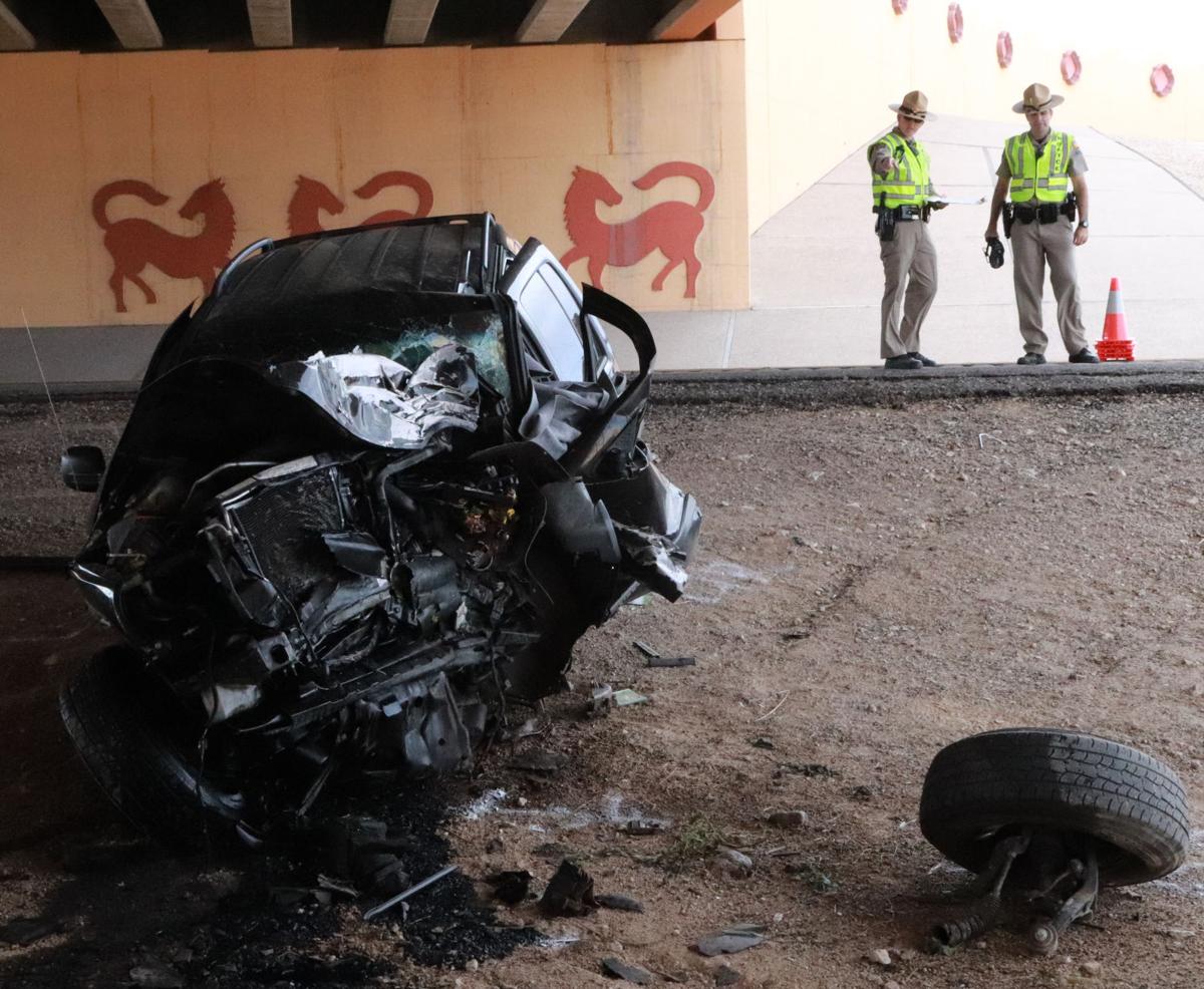 Driver Identified In I 19 Fatal Crash Local News Stories
