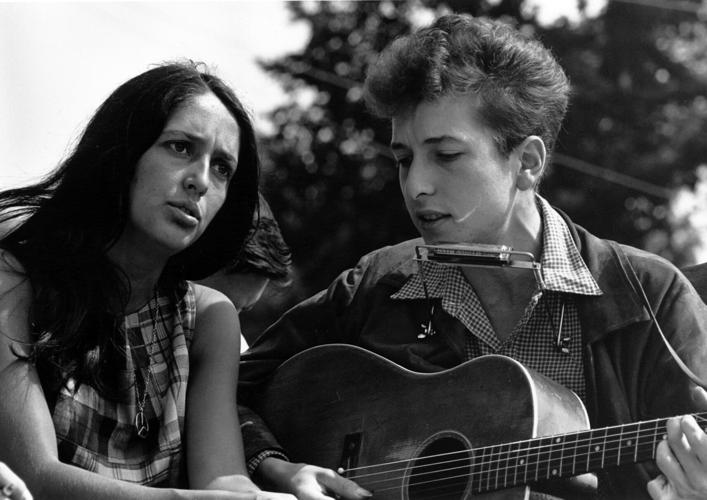 bob dylan high school
