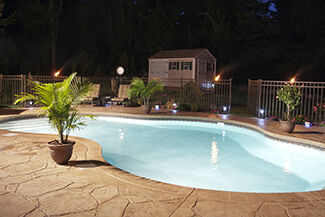 Rosie on the House: What's best for pool decking? Kook Deck, Acrylic ...