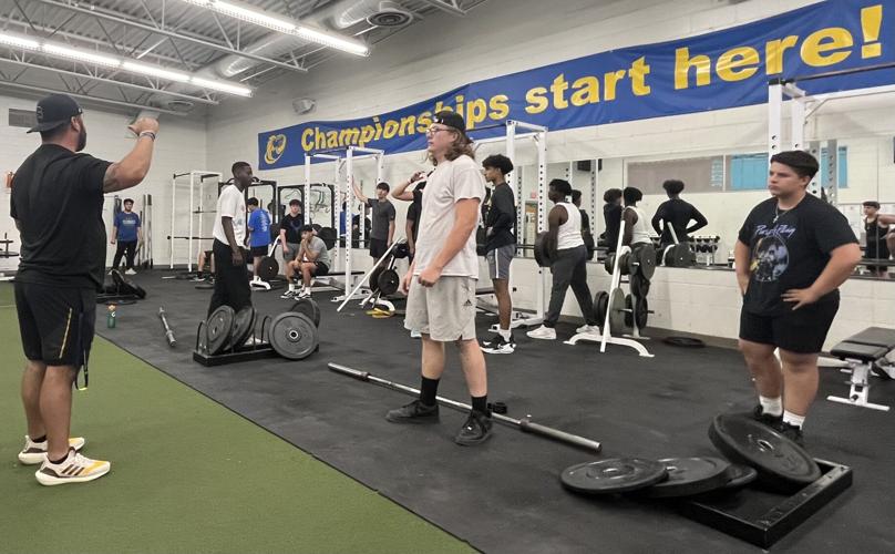 Grit: Jake Allen breathes new life into SHS football program | Local ...