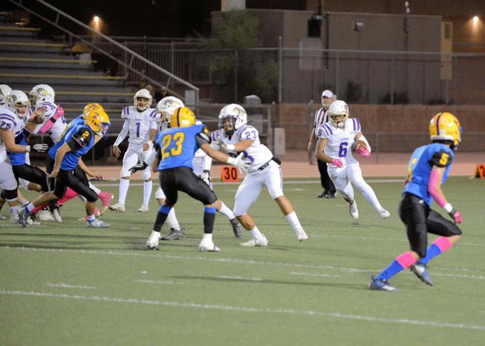 SHS football vs. Sabino, Oct. 29, 2021 | Gallery | gvnews.com