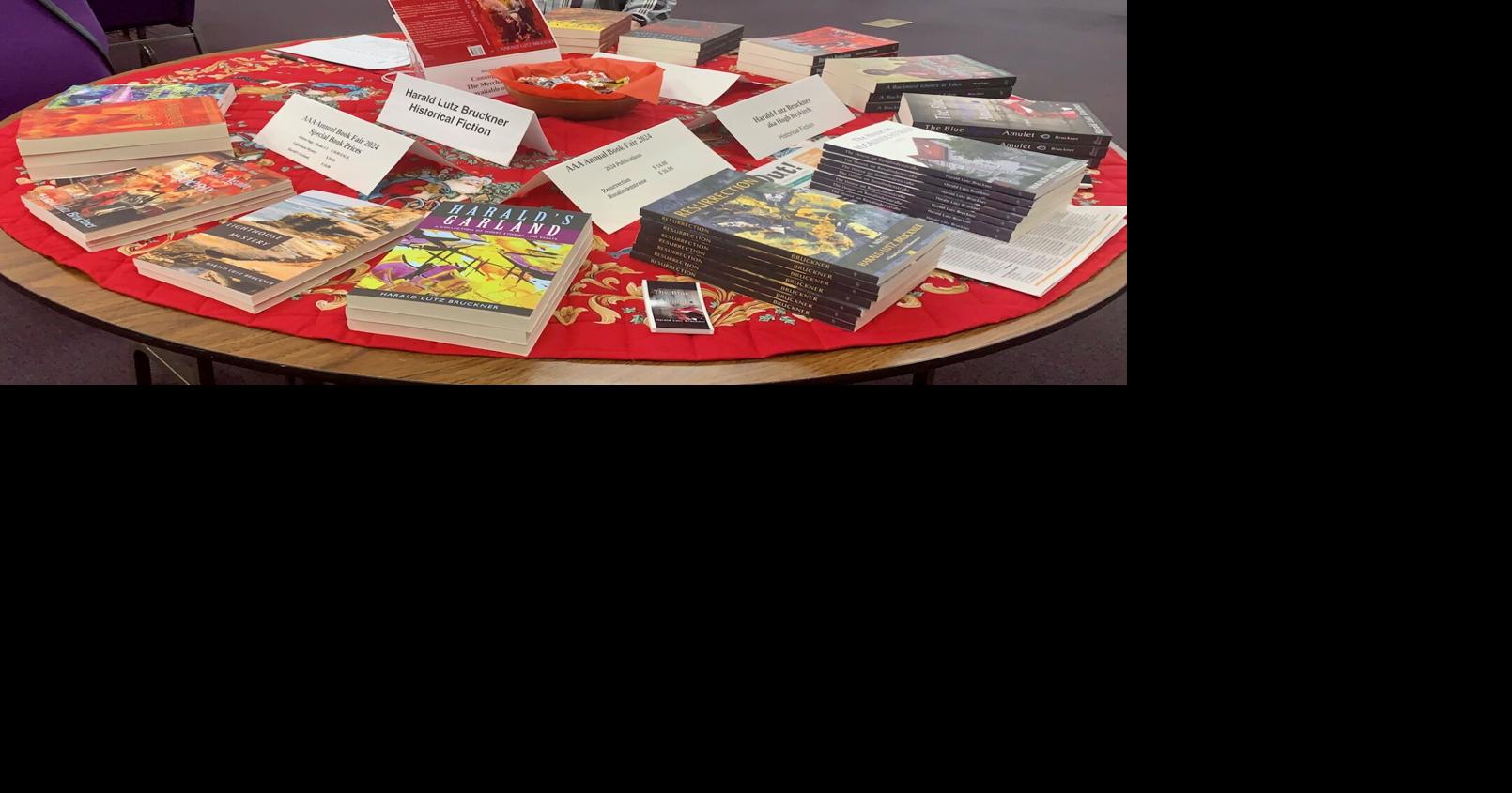 A new direction: GV writer finds success in latest career | Local News ...