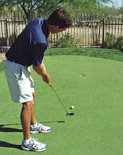 Green Valley golf tips: Shaving strokes on the short grass | Recreation ...