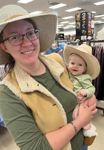 Finding motherhood: New mom finds blessing in daughter for Mother’s Day ...