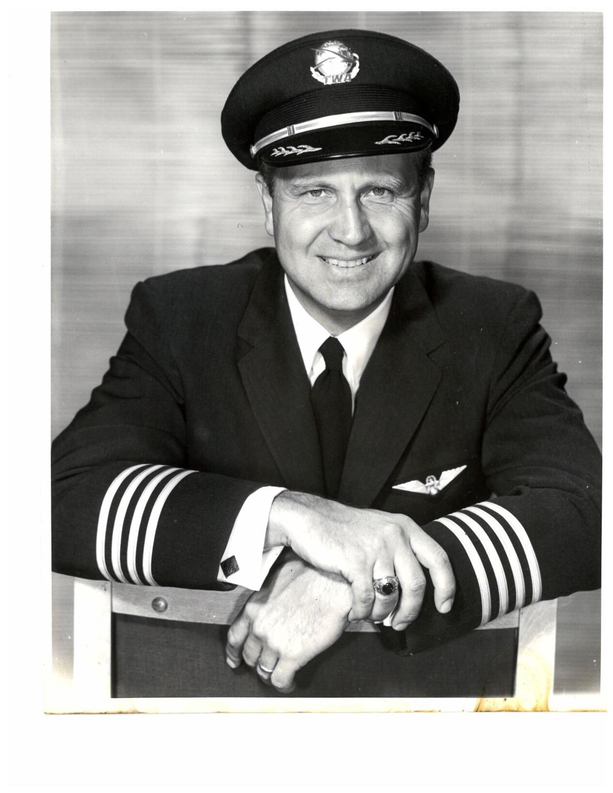 He took flight! Meet a legendary pilot who landed here | Local News ...