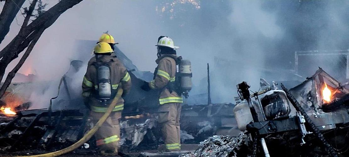 Serious injuries in Arivaca mobile home fire | Local News Stories ...