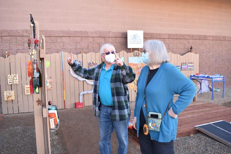 Wrightson Ridge’s sensory garden a colorful collaboration | Local News ...