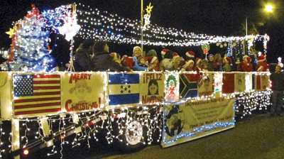A Christmas tradition: Tucson parade ushers in the holidays | Get Out ...