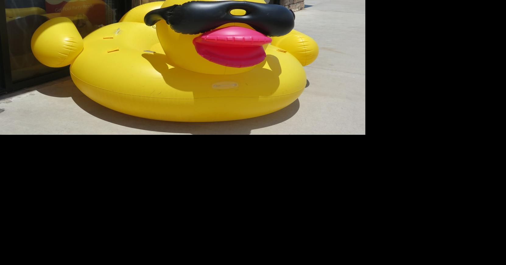 Make a splash! Colorful, fun pool accessories | Get Out | gvnews.com