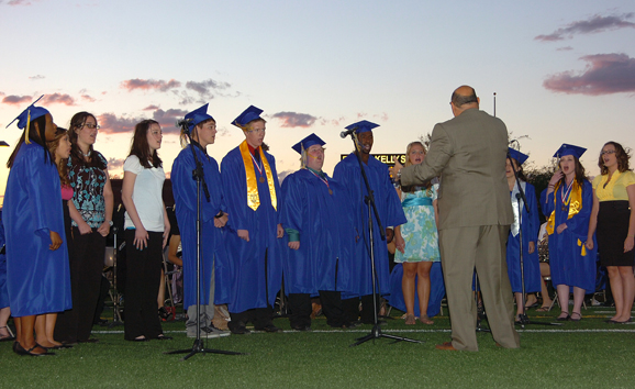 Sahuarita High School 2011 Graduation | Gallery | gvnews.com