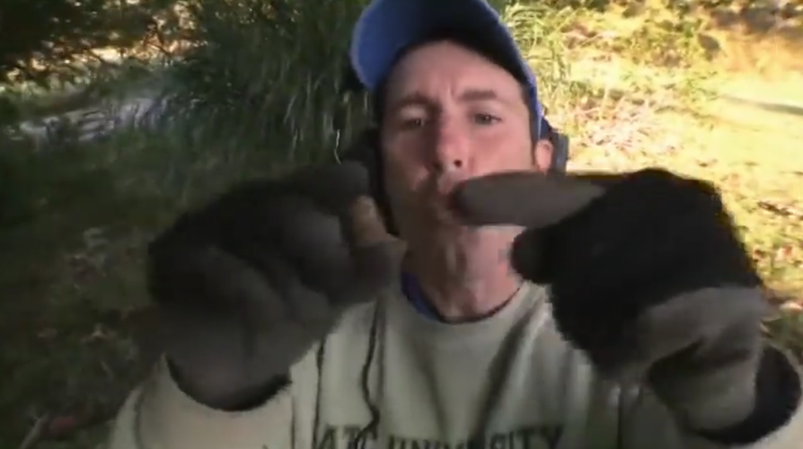 Digging up history: GV treasure hunter took his passion to the airwaves ...