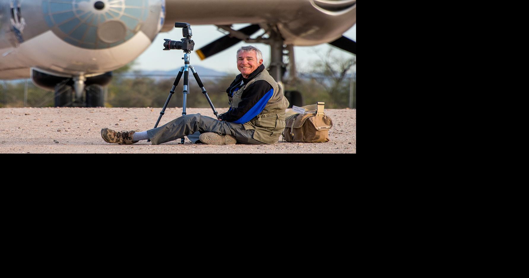 Sahuarita aviation photographer turns his eye to the sky | Local News ...