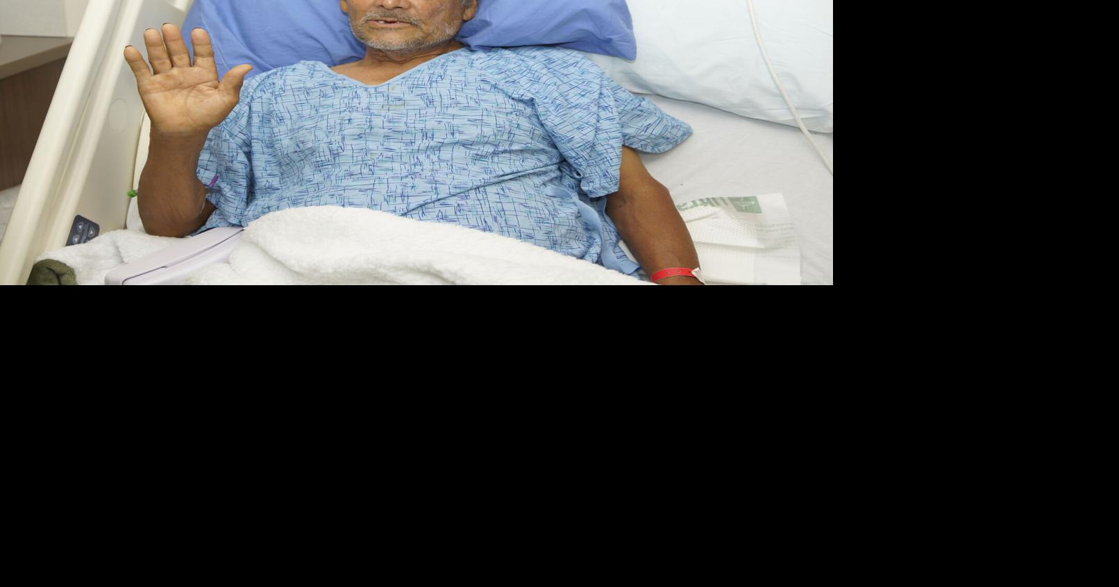 The next step: Injured cyclist has moved on to rehab | Local News ...