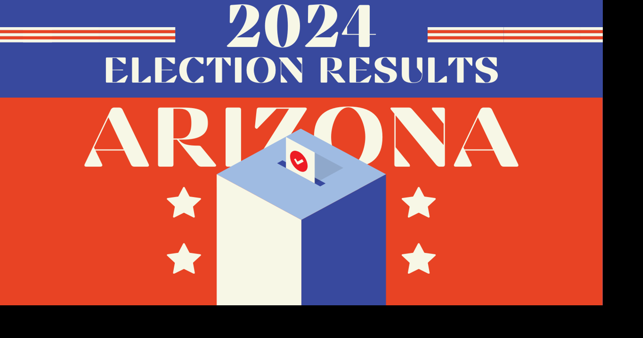 LIVE: 2024 Arizona Election Results | Election | gvnews.com