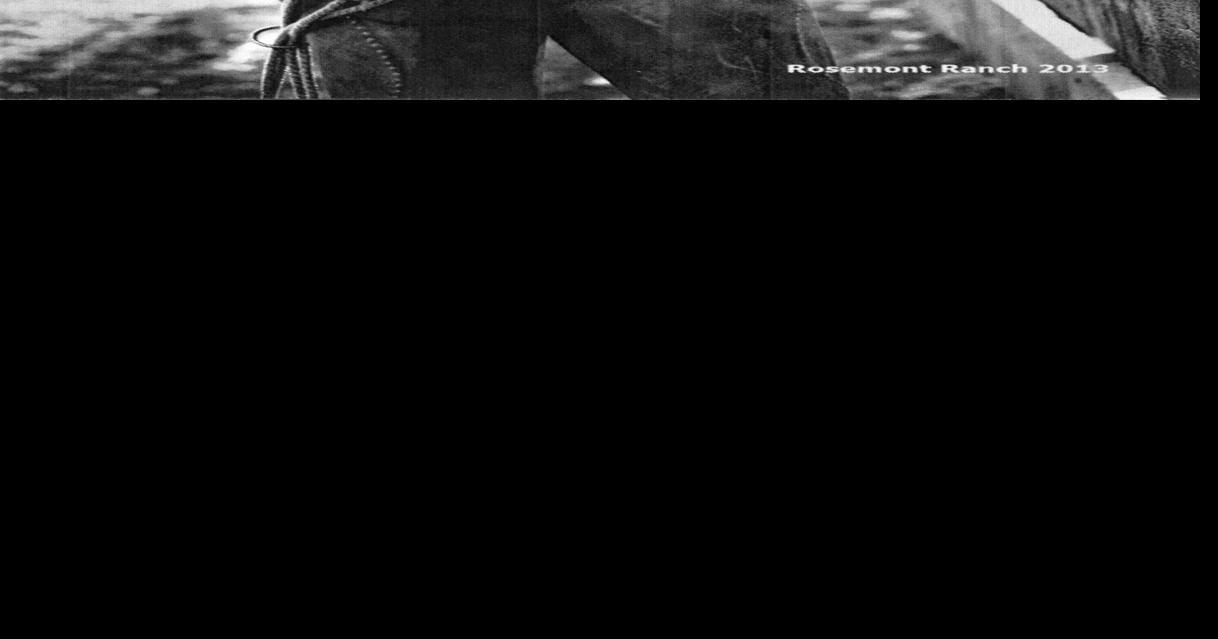 REAL RANCH PEOPLE: Wonderful life wrangling in West | Get Out | gvnews.com