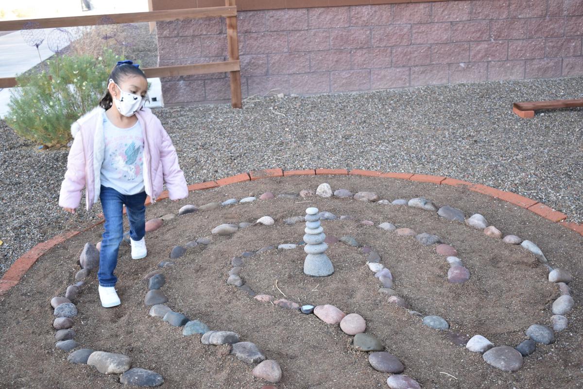 Wrightson Ridge’s sensory garden a colorful collaboration | Local News ...