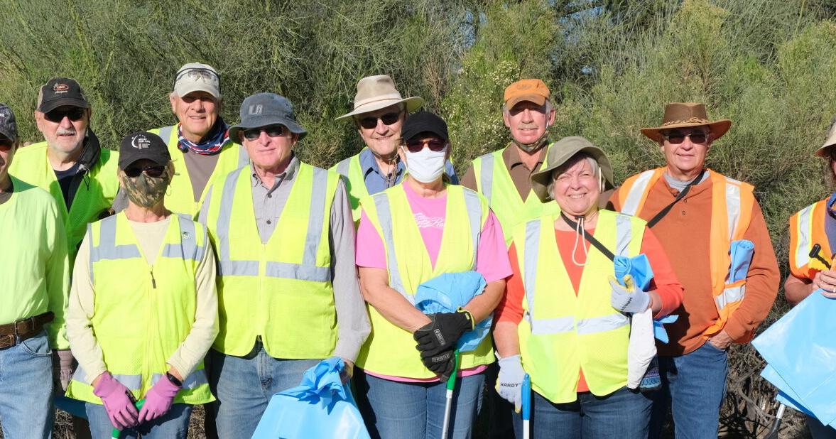 GV Litter Patrol: Cleaning up during a challenging year | Local News ...
