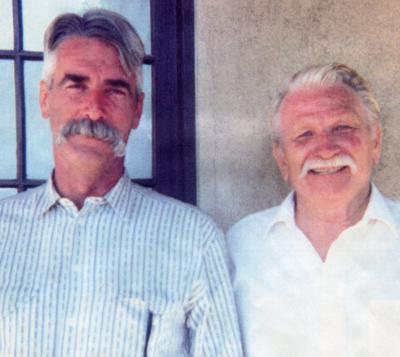 Meandering the Mesquite: THE LAST WESTERN LEGEND — Traywick Broke the ...