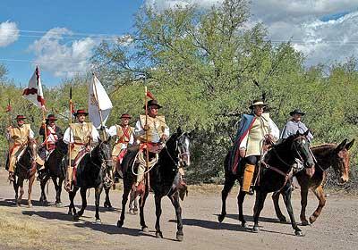 Oct. 18-19: Anza Days celebration in Tubac | Local News Stories ...