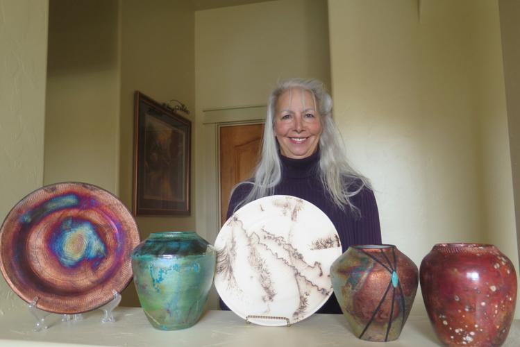 You're invited to view artwork during Open Studio Tour | Get Out ...