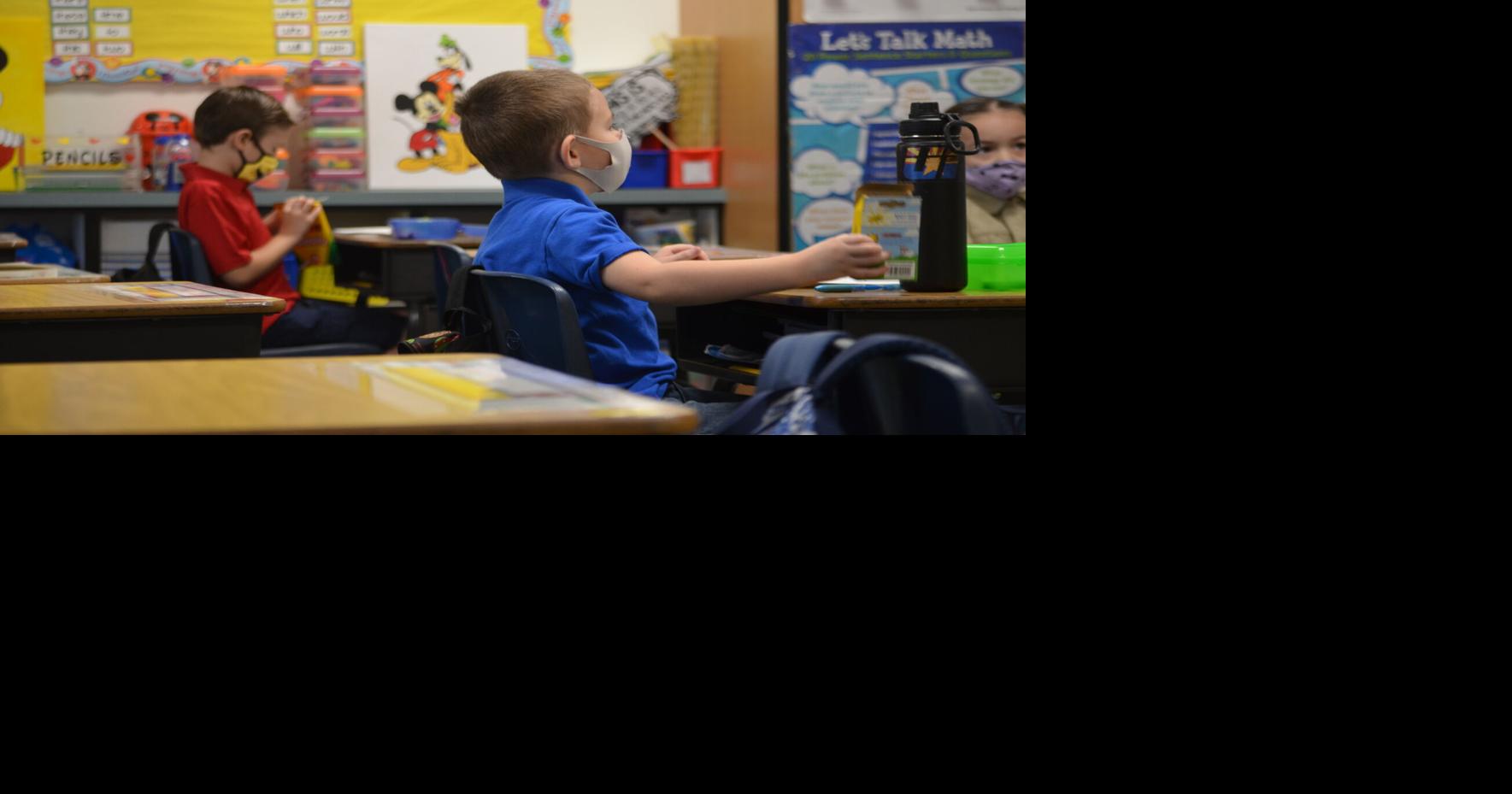 First day at Anza Trail School September 2020 | Gallery | gvnews.com