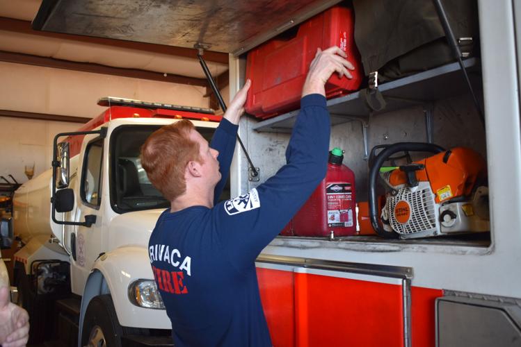 Arivaca Fire District transitions from volunteer to full-time | Local ...
