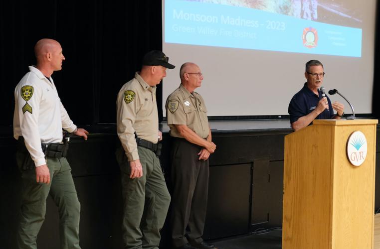 GVC, first responders prepare community for 'Monsoon Madness' | Local ...
