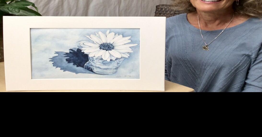 ONE-COLOR WONDERS: Art Challenge 5 goes monochromatic | Get Out ...
