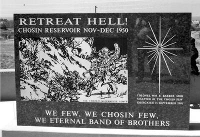 From the Editor: Chosin Few fought a battle to remember | Opinion ...