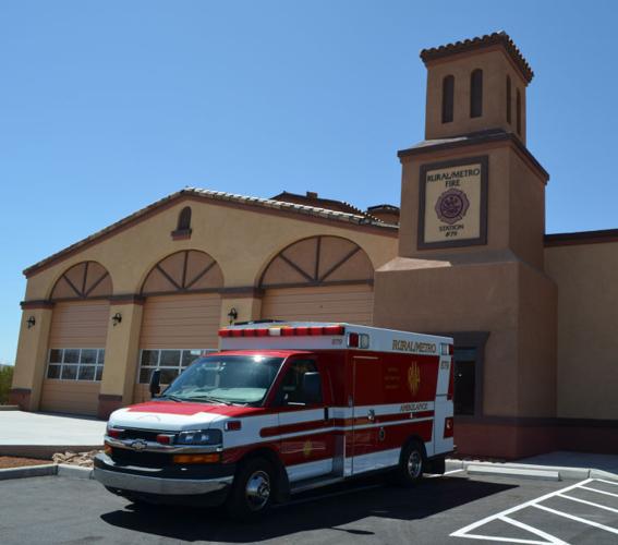 Rural/Metro crews move into new fire station | Local News | gvnews.com