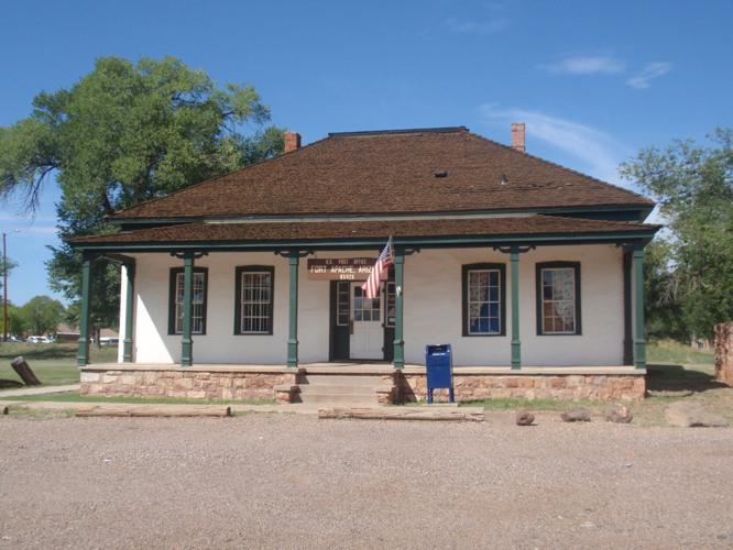 Travels With Two Sisters: Historic forts: Exploring early outposts of ...