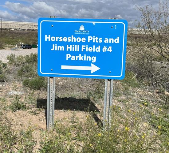 Public horseshoe courts coming to Green Valley | Local News Stories ...