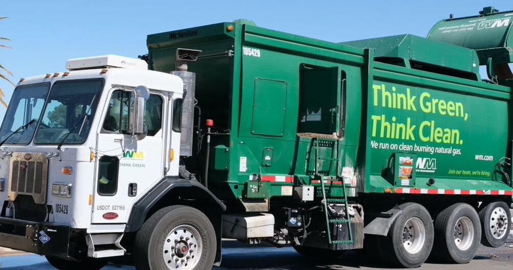 Sahuarita survey finds support for community-wide garbage collection ...
