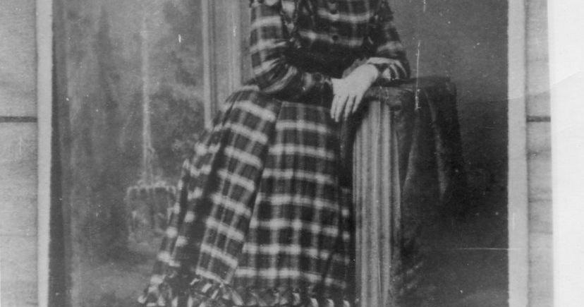 Meandering the Mesquite: LOST WIFE OF A LEGEND — Sad tale of “Mattie ...