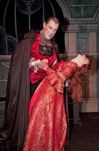 Theater Review: Everybody loves a campy vampire | Local News Stories ...