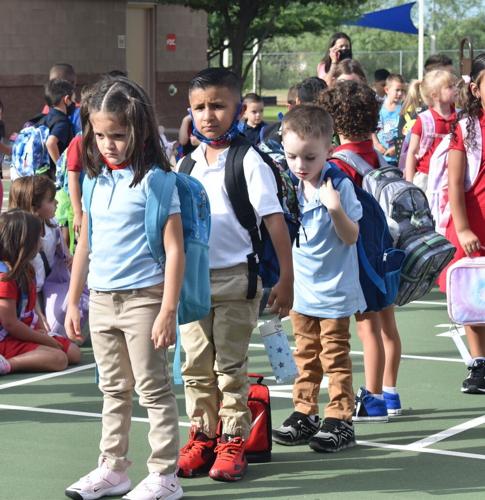 School's in session, in-person Aug 2021 | Gallery | gvnews.com