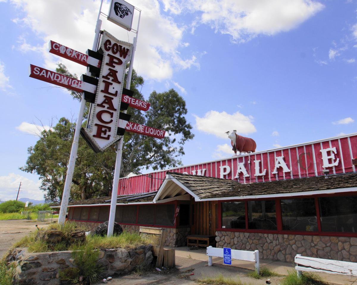 A big question mark: Two years after flood, future of Cow Palace still ...