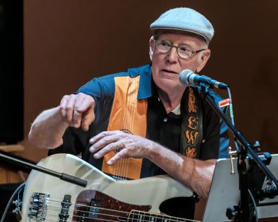 Worster to host musical walk through his life | Local News Stories ...
