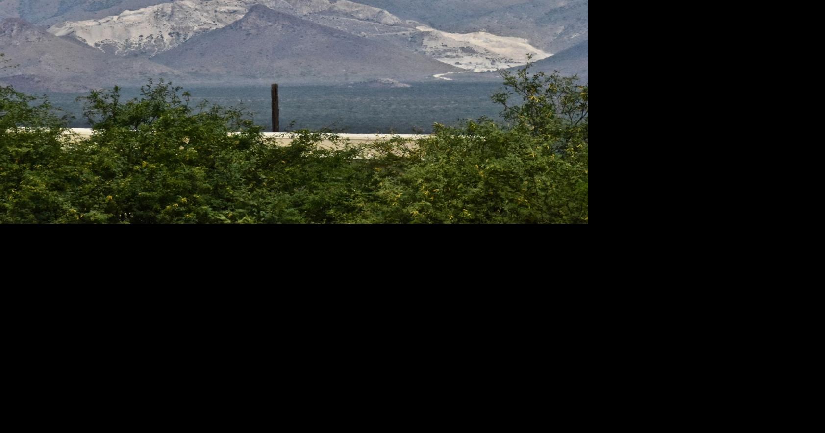 Quarry in Santa Rita mountains looking to expand operations | Local ...