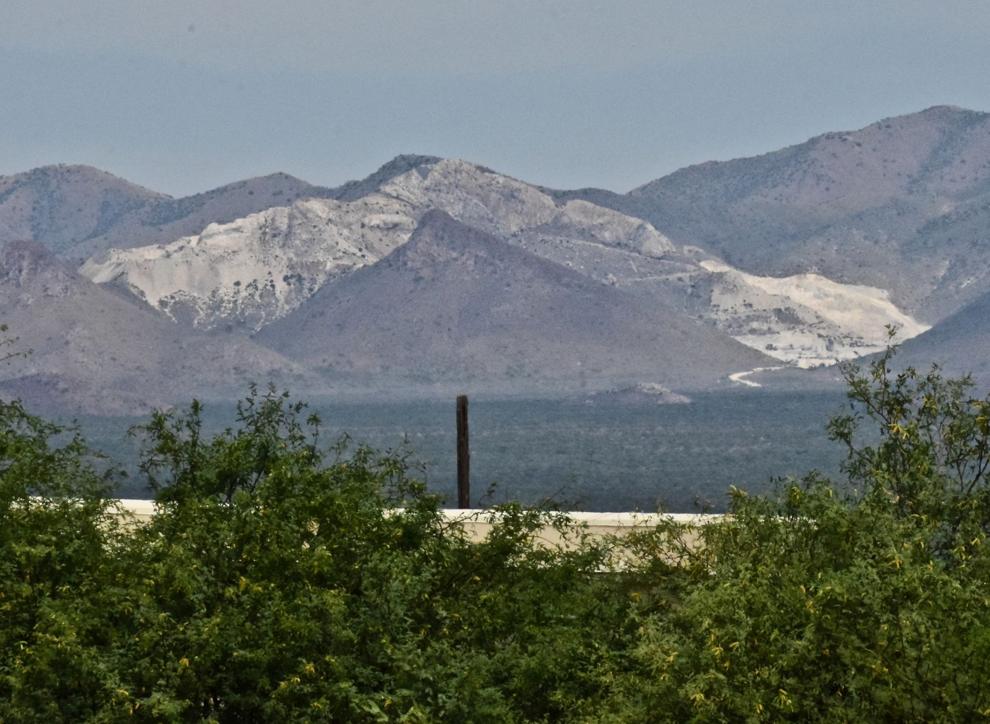 Quarry in Santa Rita mountains looking to expand operations | Local ...