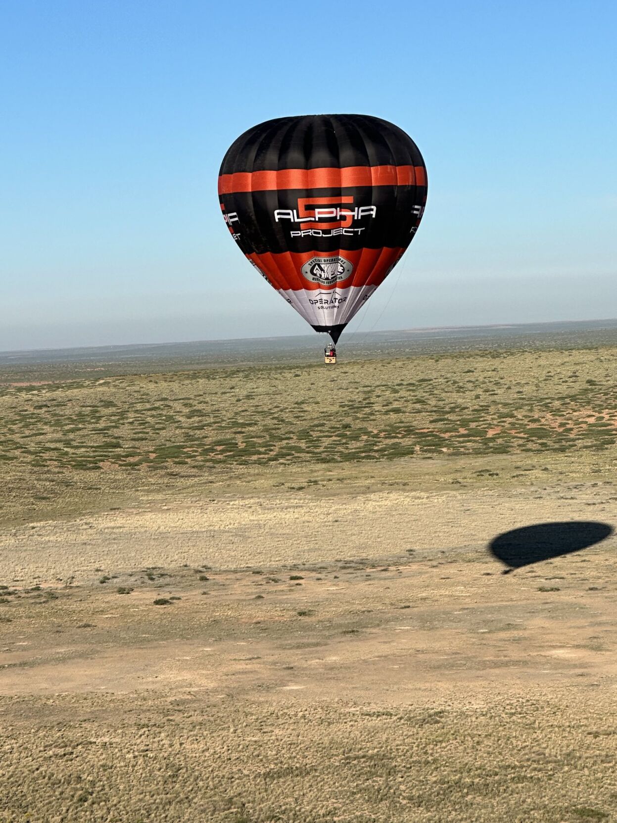 What a high! Her son stepped out into 38,000 feet of thin air | Local ...