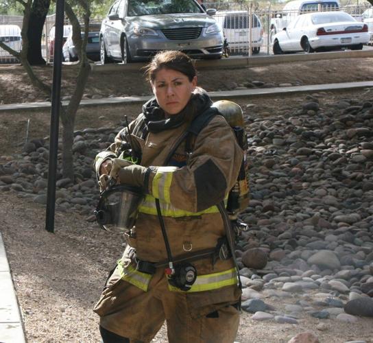 SRFD engineer named Firefighter of the Year | Local News | gvnews.com