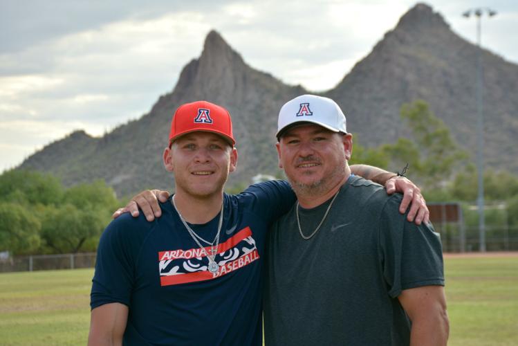 SHS grad's journey to MLB: Barraza picked up by Angels in 10th round ...