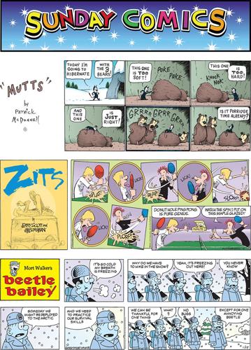 January 15, 2023: Sunday Comics, Part 1 | Cartoons | gvnews.com