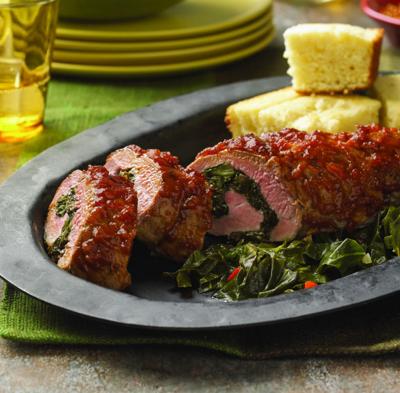 Love Your Heart with Lean Pork Tenderloin | Get Out | gvnews.com