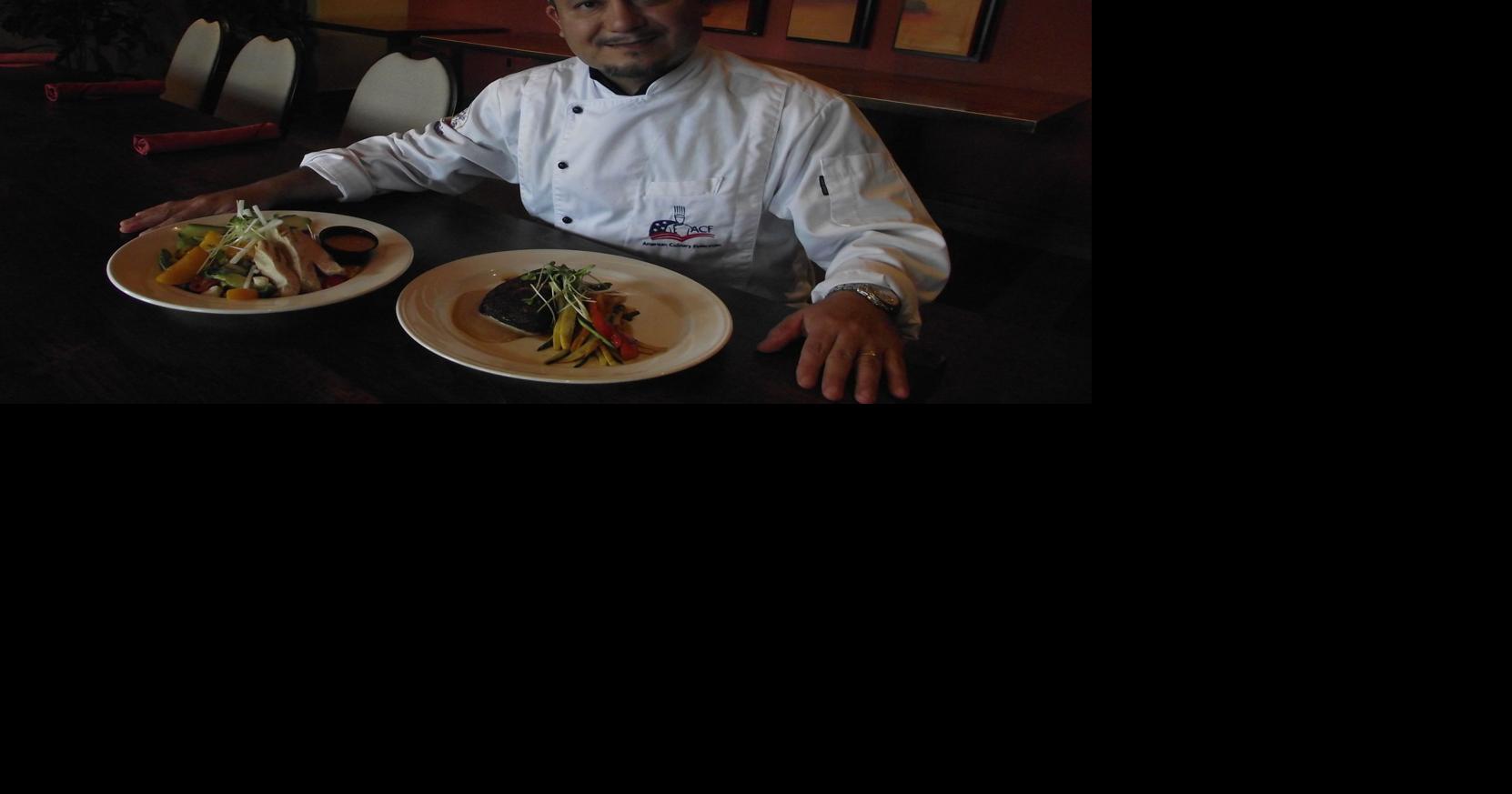 Quail Creek chef earns prestigious title | Get Out | gvnews.com