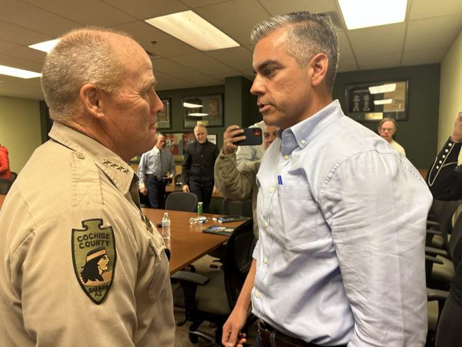 Ciscomani heading to the border with nine freshman GOP members of ...