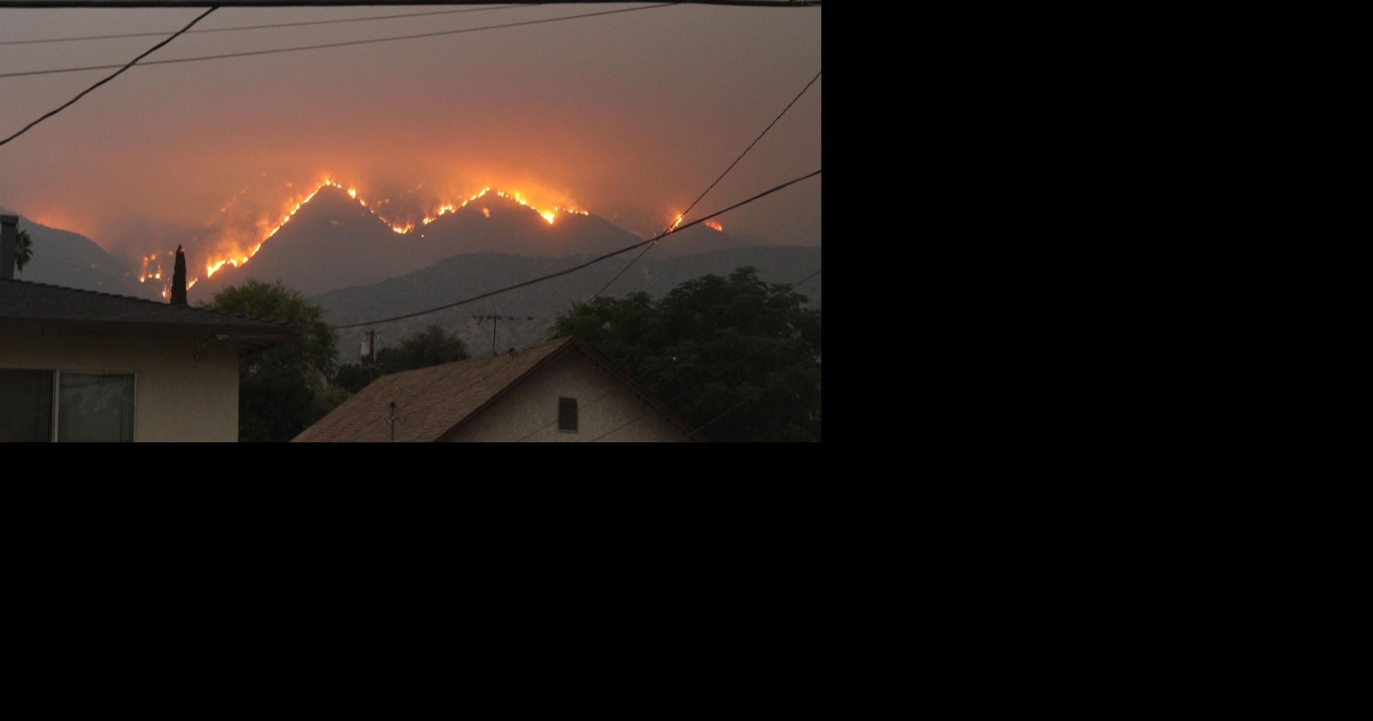 Green Valley Fire assists other states with wildfires | Local News ...