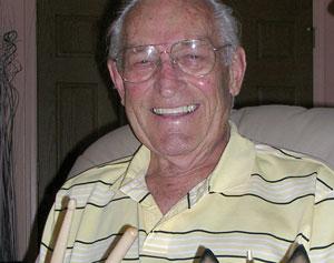 Hanging up his drumsticks: Bob Unger bids farewell to the Green Valley ...