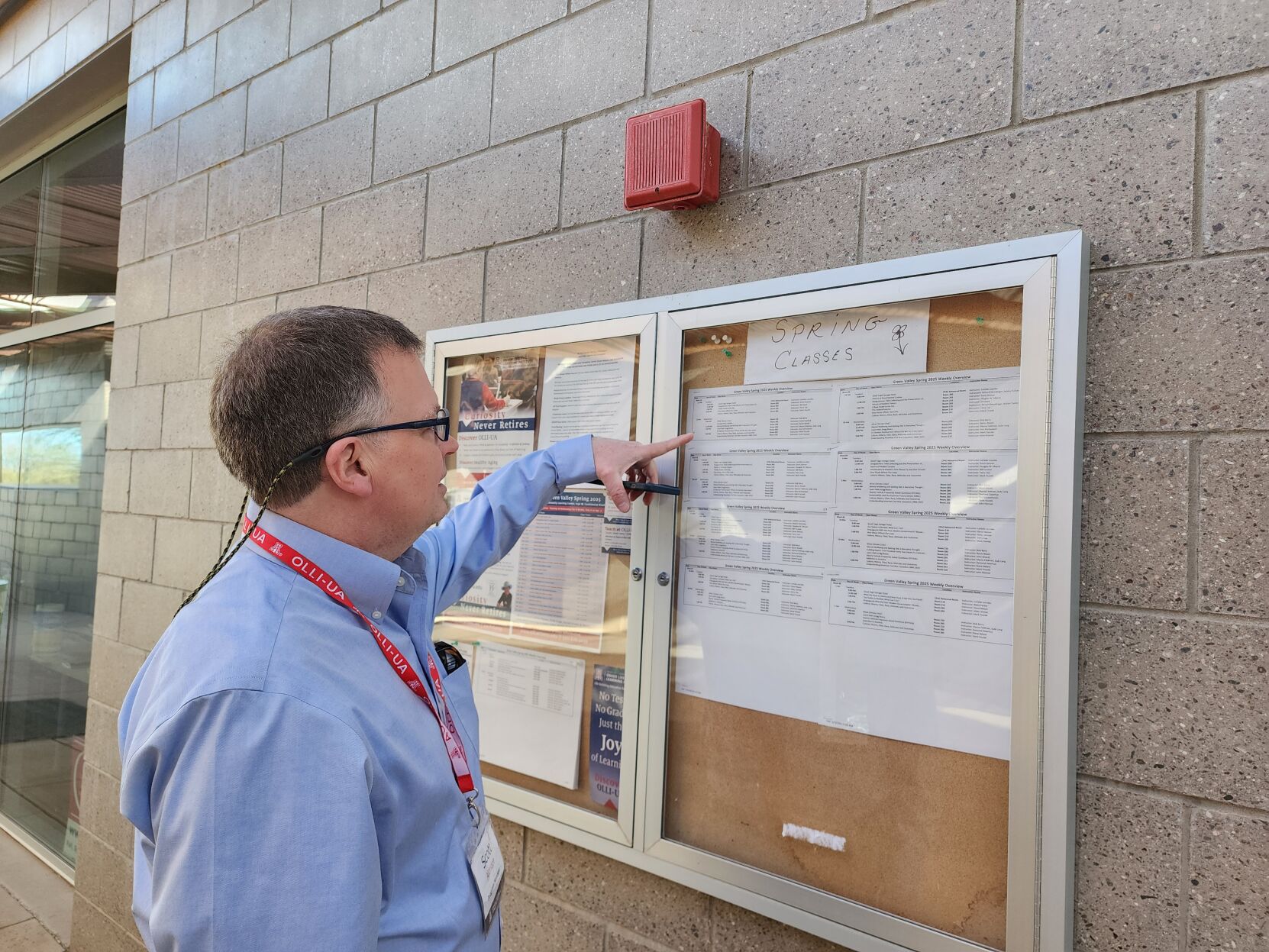 OLLI, long-time GV education program, eyes closure | Local News ...